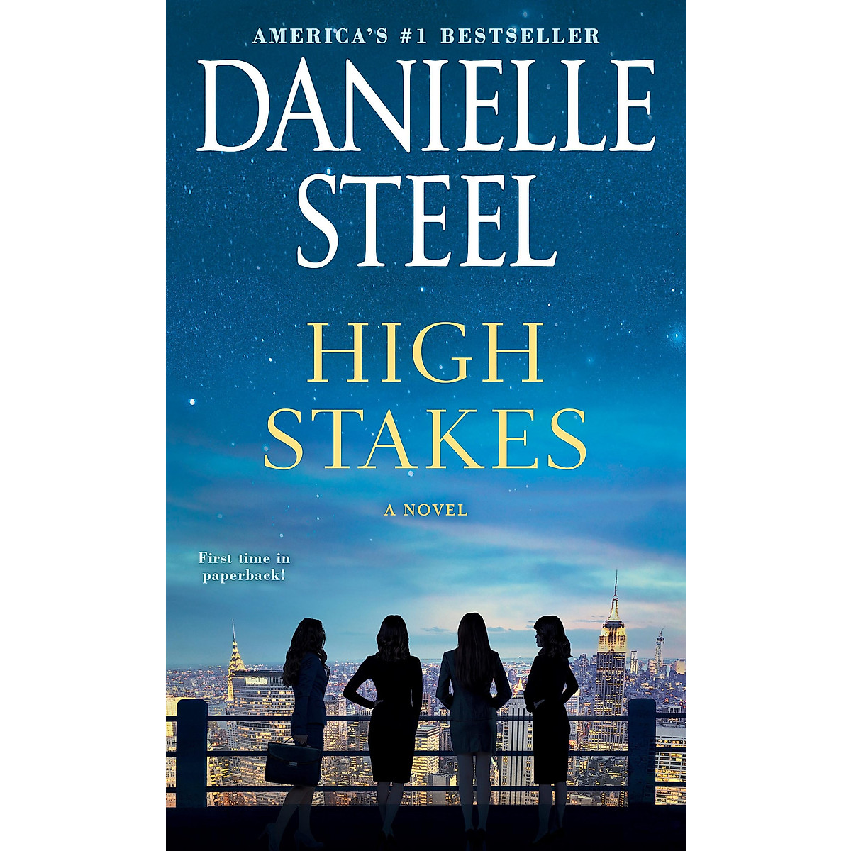 High Stakes: A Novel