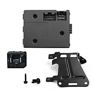 QHQSQC 82213474AB Trailer Brake Control Module for 2013-2014 Dodge Ram 1500 2500 3500 4500 5500 601-024