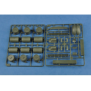 Military Tank Model, 1/16 Scale Soviet T-34/85 Tank Model, Adult Toys and Gift