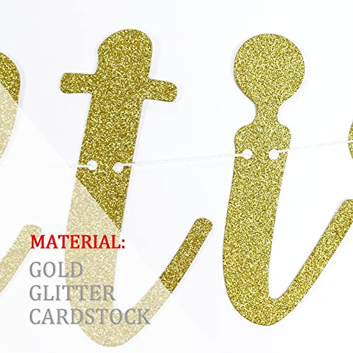 Husbands to Be Banner, Gay Wedding Shower, Engagement, Bachelor Party Sign Decorations Supplies, Mr & Mr, EnGAYged Bunting Garland, Pre-Strung, Gold Glitter