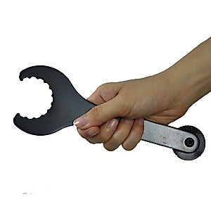 Fantasy Life Bicycle Bottom Bracket Wrench Spanner For Shimano Shimano Hollowtech II - Mountain Bike Repair Tool