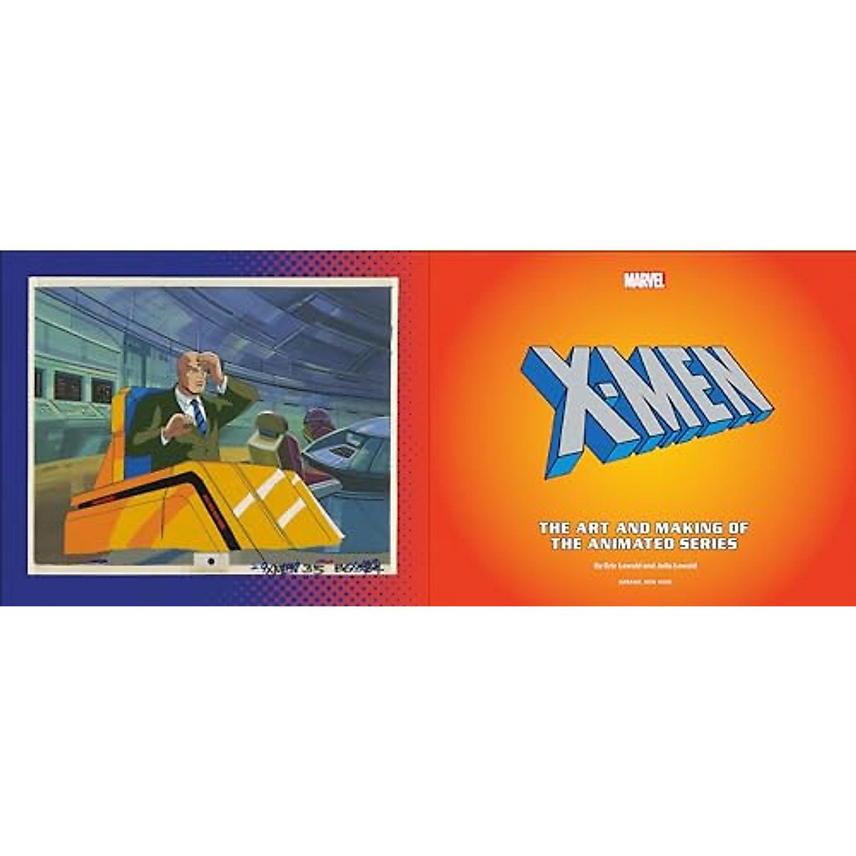 X-Men: The Art and Making of The Animated Series