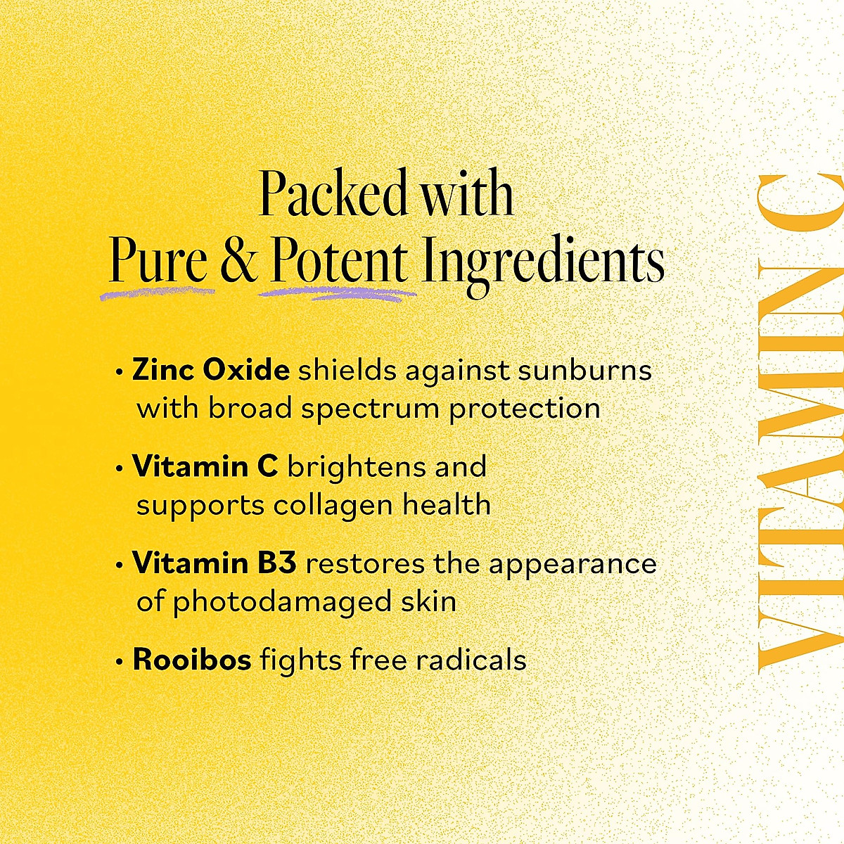 Derma E Vitamin C Weightless Moisturizer SPF 45 – Skin Brightening Face Cream with Mineral UVA/UVB Sunscreen – Hydrating Facial Moisturizer for Lines, Wrinkles and Uneven Tone, 2 Fl Oz