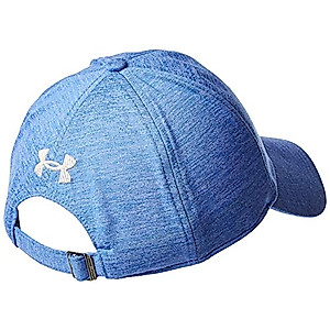 Under Armour Women's UA Strong Rock Hat Cap Blue