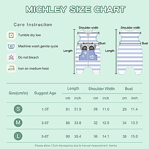 MICHLEY Unisex Baby Wearable Blanket Autumn Winter Toddler Sleeveless Sleeping Bag with Feet,Huanxiong,3-5T