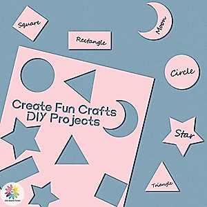 Mat Board Center, 10-Pack 11x14 Uncut Photo Mats Backing Boards - Mixed Color - for Frames, Photos, Pictures and More