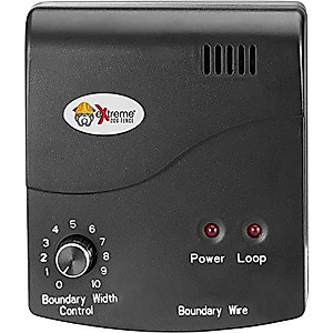 Electric Dog Fence + Remote Trainer - 3 Dog / 1000' of 20 Gauge Underground Dog Fence Wire (Up to 1 Acre) - Dual Solution to Contain and Train Your Dog(s) with a Single Collar…