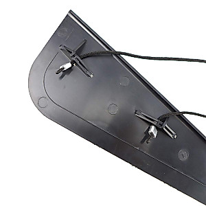 Convertible Roof Top C Column Repair Kit Fits for BMW E46 323ci M3 330ci 325ci 2000-2006 Replace 54317135351