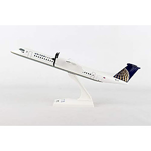 Daron Skymarks United Express Q400 1/100 SKR797
