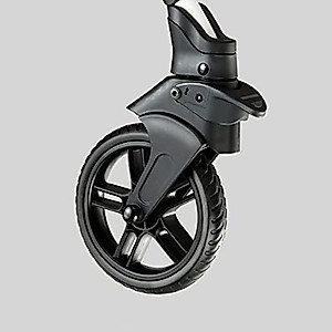 Chicco Liteway Stroller, Compact Fold Baby Stroller with Canopy, Lightweight Aluminum Frame Umbrella Stroller, for Use with Babies and Toddlers up to 40 lbs. | Cosmo/Black/White