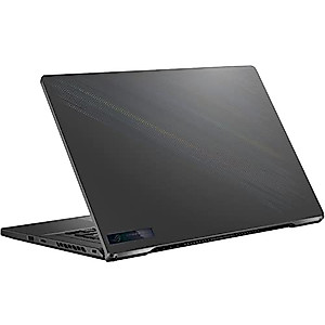 EXCaliberPC 2023 ASUS ROG Zephyrus G16 GU603VV-G16.I74060 (i7-13620H, 16GB RAM, 512GB NVMe SSD, RTX 4060 8GB, 16" FHD+ 165Hz, Windows 11) Gaming Notebook - Eclipse Gray