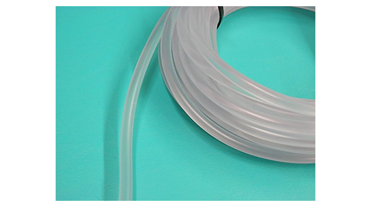 KOMORAX 50ft .25" Vinyl Sling Spline for Patio Furniture Repair
