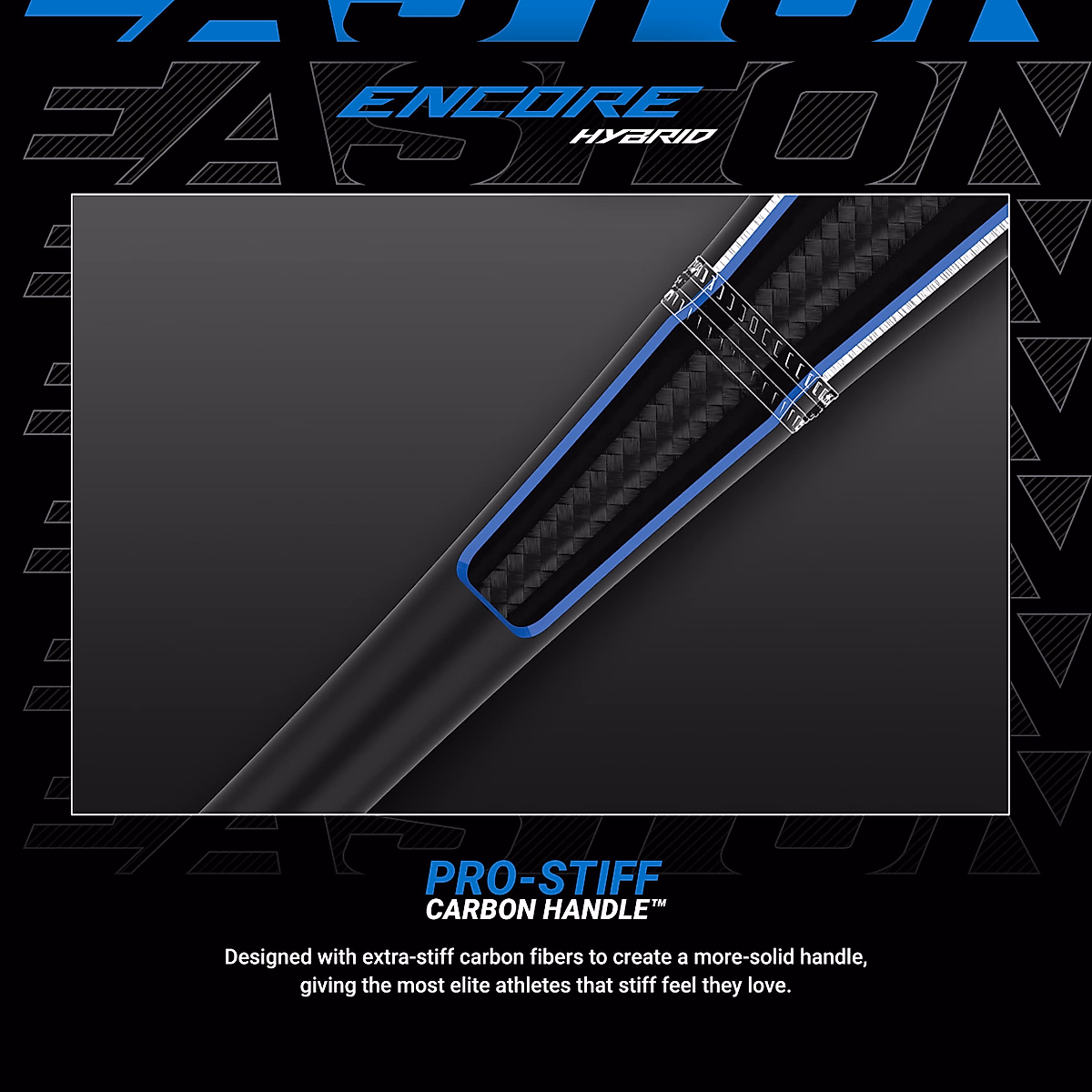 Easton | 2023 | ENCORE HYBRID Baseball Bat Series | USSSA | 31" | -10