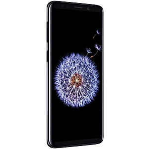 SAMSUNG Galaxy S9 G960U 64GB Unlocked GSM 4G LTE Phone w/ 12MP Camera - Midnight Black