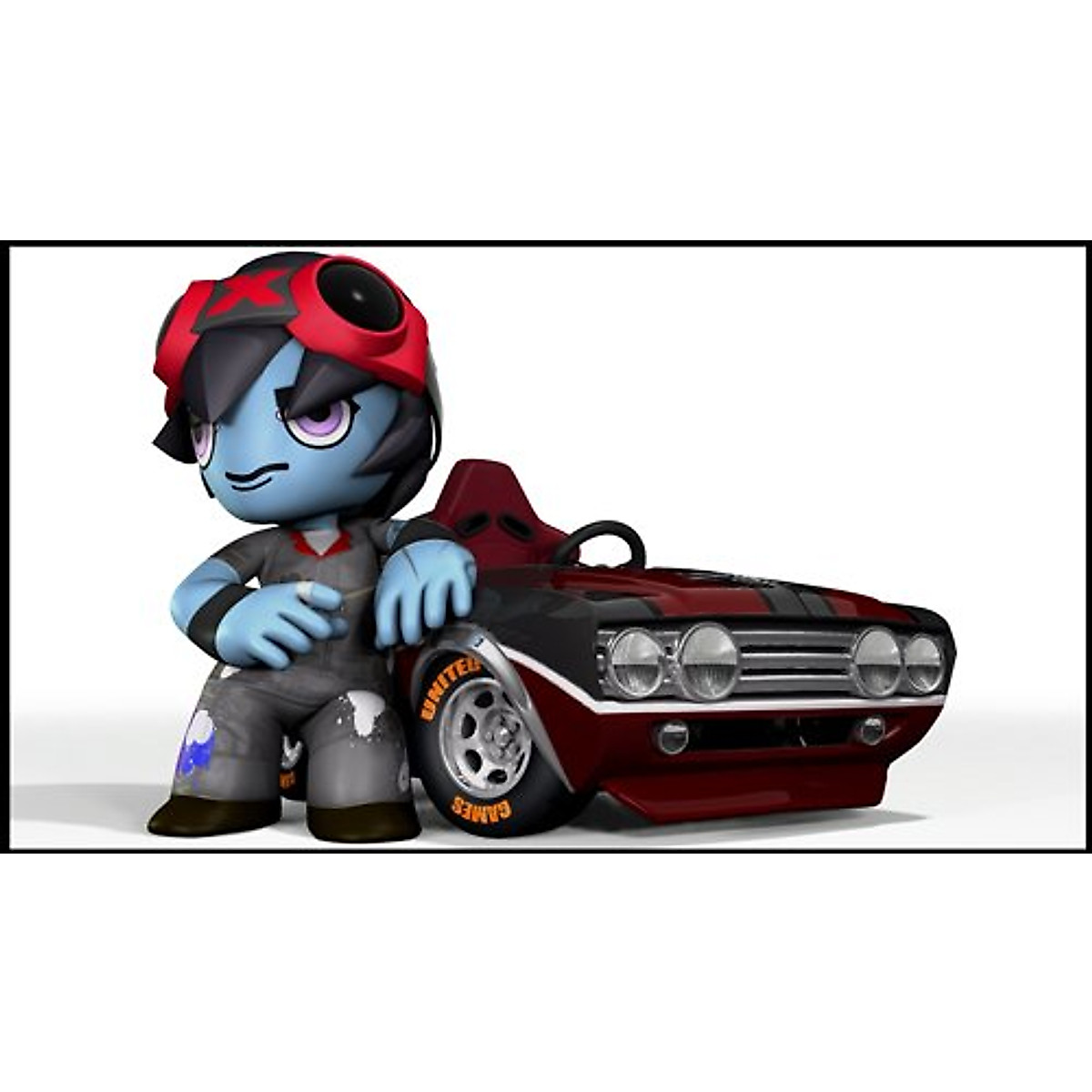 Modnation Racers - PlayStation3 (Greatest Hits)