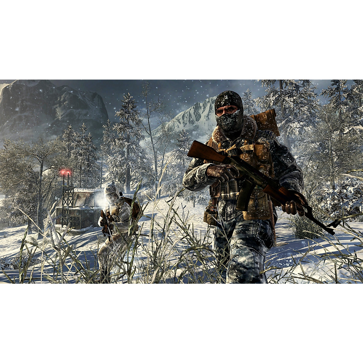 Call of Duty: Black Ops - Nintendo Wii