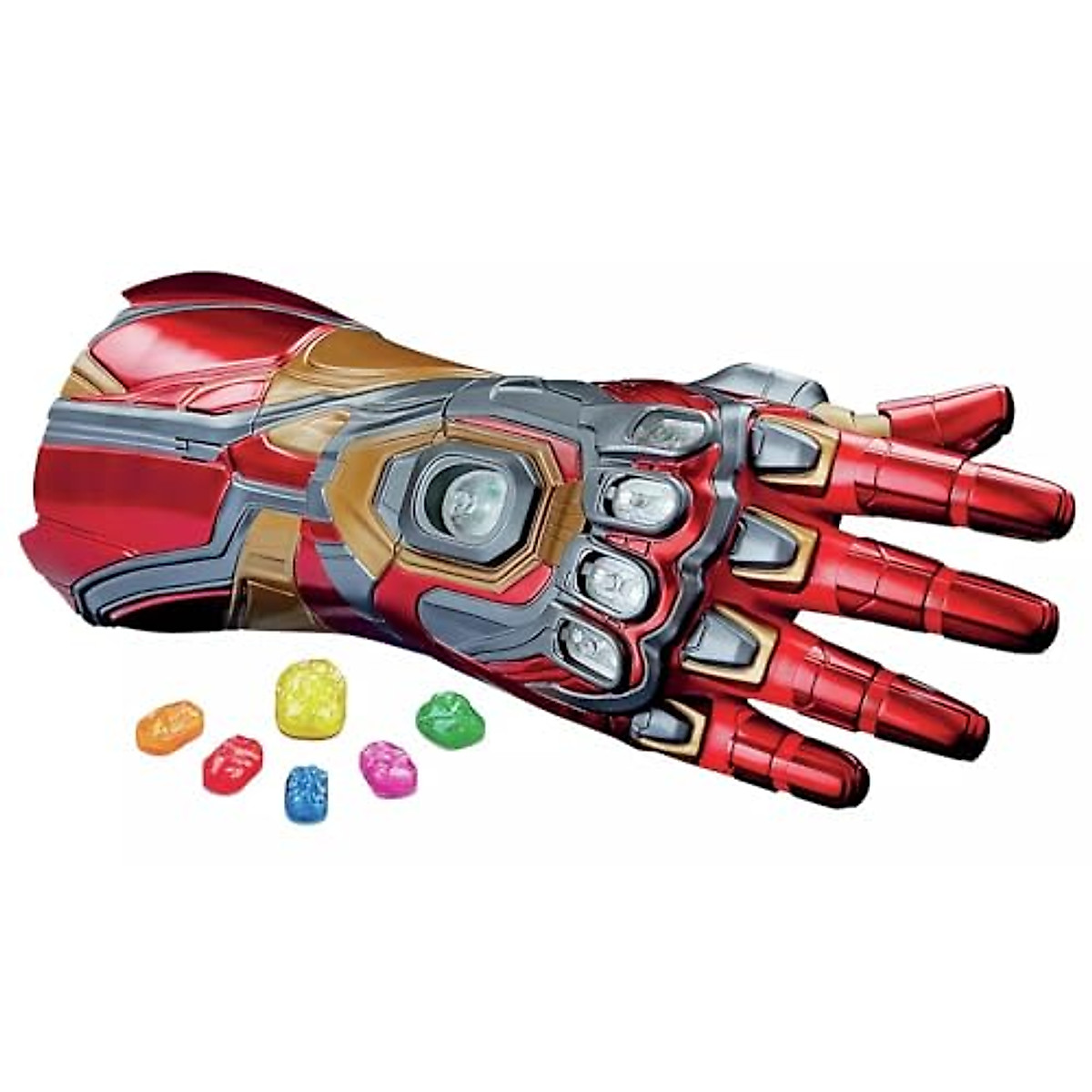 Avengers Marvel Legends Endgame Nano Gauntlet Prop Replica Standard