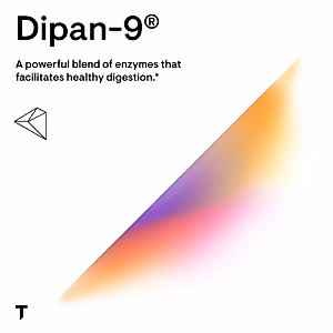 THORNE Pancreatic Enzymes (Formerly Dipan-9) - Pancreatic Enzymes for Digestive Support and Nutrient Absorption - 180 Capsules - 90 Servings