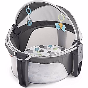 Fisher-Price Baby On-the-Go Baby Dome