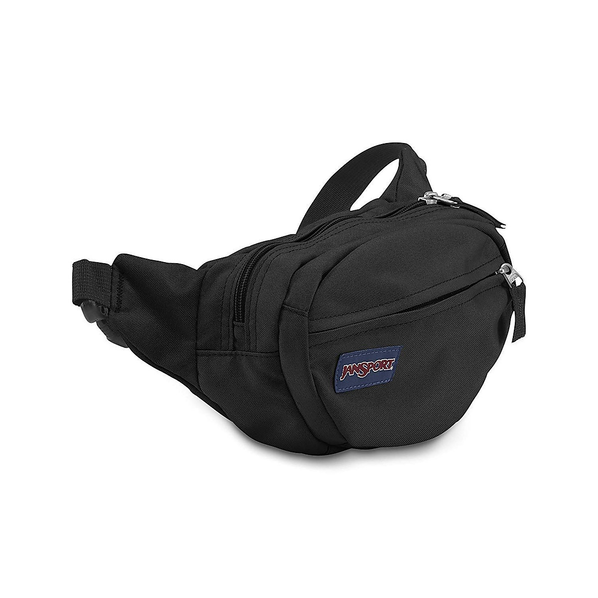 JanSport, Fifth Ave Fanny Pack, O.S. (A Black (Noir))