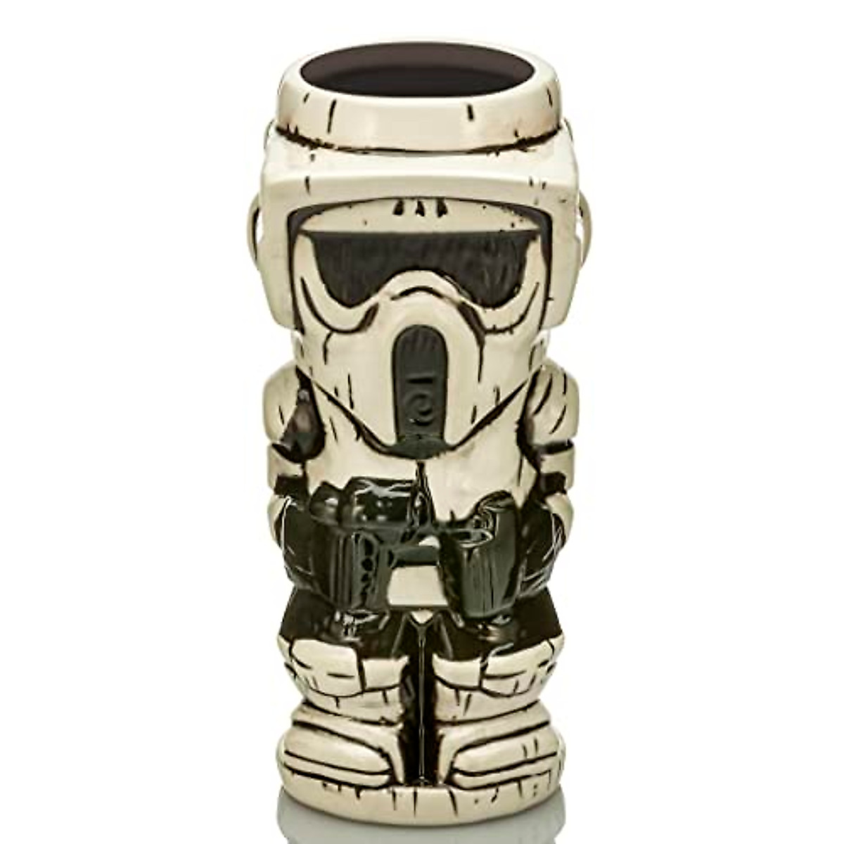 Geeki Tikis Star Wars Scout Trooper Ceramic Mug | Holds 16 Ounces