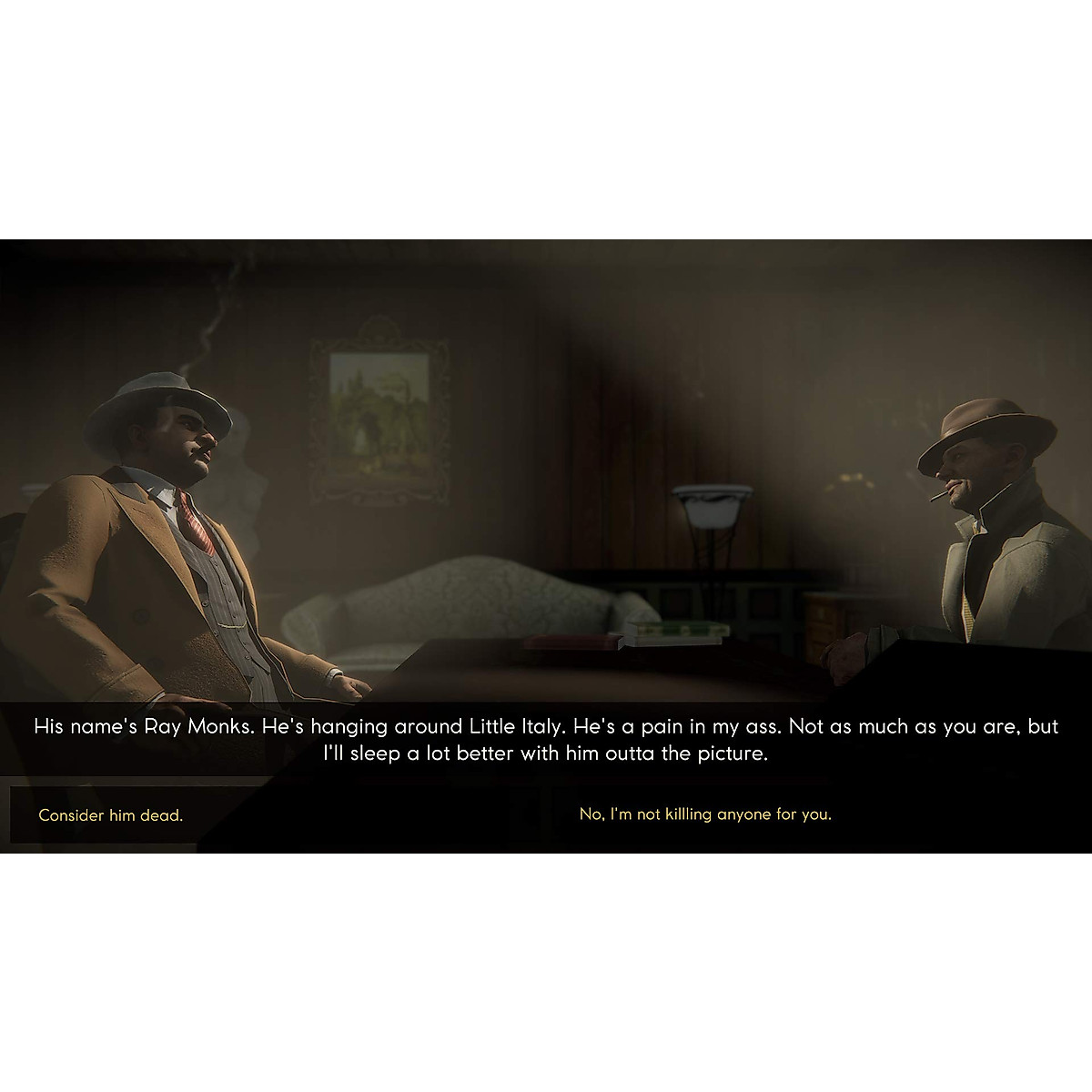 Empire of Sin - Nintendo Switch