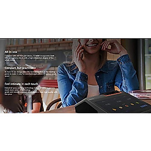 SUNMI T2mini Wireless Bluetooth Cash Register Printing Integrated Touch Screen Ordering Machine 80mm Small Ticket Printer T2 Mini