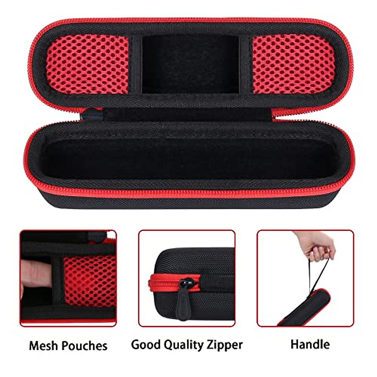 Aenllosi Hard Carrying Case Compatible with SKIL Rechargeable 4V Cordless Screwdriver SD561201(only case)