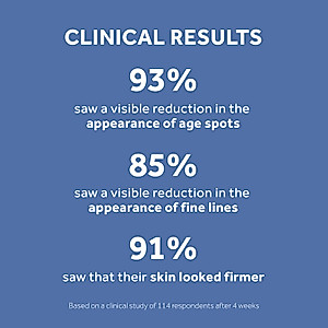 No7 Lift & Luminate Triple Action Serum Foundation - Liquid Foundation Makeup with SPF 15 for a Dewy, Glowy Base - Radiant Serum Foundation for Mature Skin - Cool Vanilla (1 Fl Oz)