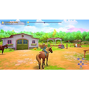 Horse Club Adventures (Nintendo Switch)