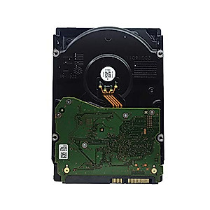 HGST Ultrastar He8 Helium (HUH728080ALE601) 8TB 7200RPM 128MB Cache SATA 6.0Gb/s 3.5in Enterprise Hard Drive - 5 Year Warranty (Renewed)