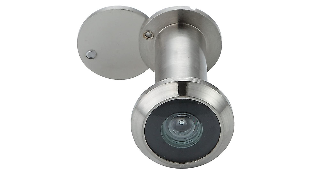 Forliggio Peephole Viewer - 220 Degree One-Way Privacy