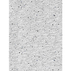 Simple Joys by Carter's Toddler Boys' Short-Sleeve Pocket Henley Tee Shirt, Pack of 3, Blue Heather/Grey Heather/Stripe, 3T