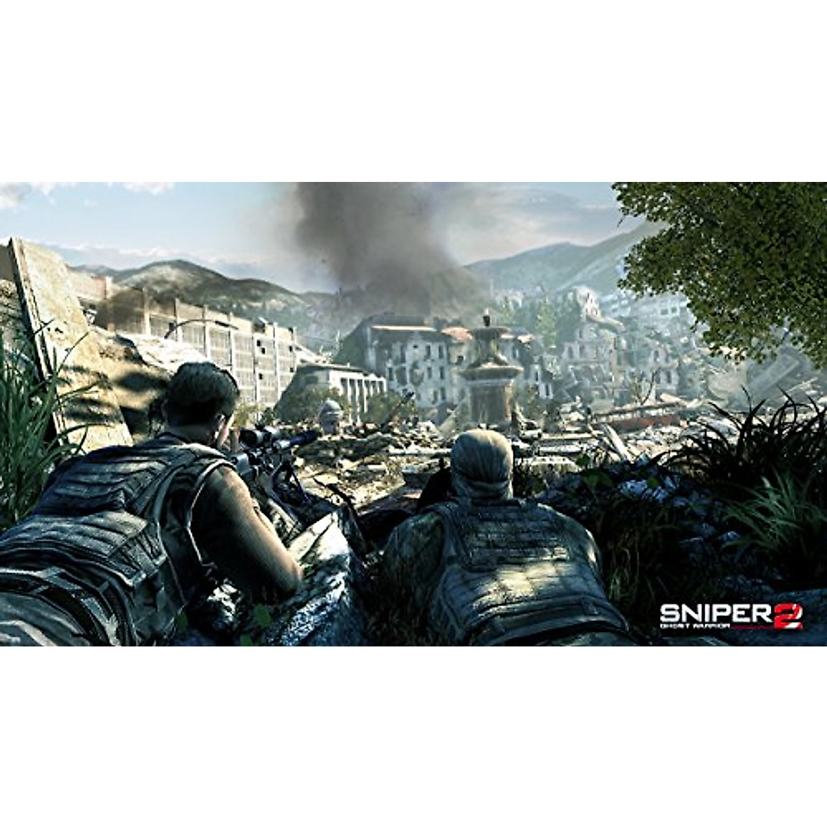 Sniper: Ghost Warrior 2 - PlayStation 3