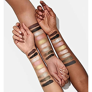 e.l.f. The New Classics 18 Eyeshadow Palette Set, Neutral Tones, 0.634 Ounce