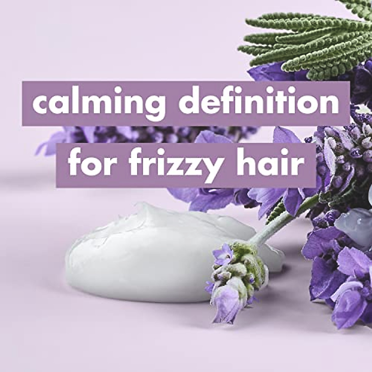 Love Beauty and Planet Smooth and Serene Dry Hair Conditioner Argan Oil & Lavender for Frizz Control Paraben Free, Silicone Free and Vegan Dry Hair Treatment 32.3 oz