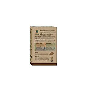 If You Care # 4 Cone Shaped Unbleached All Natural Compostable Coffee Filters, 100 Count (Pack of 1), Chlorine Free