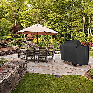 Stanbroil Pellet Grill Cover Replacement for Pit Boss 73440 440 456 Deluxe Ranch Hand 72440 72444 Wood Pellet Grills