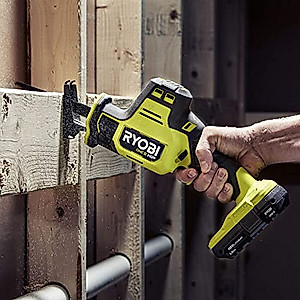 18V ONE+ HP Compact Brushless One-Handed Reciprocating Saw