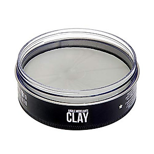 Uppercut Deluxe Clay, Strong Hold, Low Shine, 2.5 Ounces