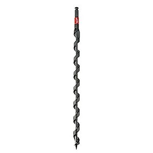 Milwaukee 48-13-6711 1-1/16 in. x 18 in. Shockwave Lineman's Impact Auger Bit