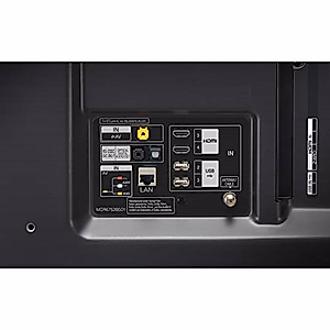 LG 65SM8600PUA Alexa Built-in Nano 8 Series 65" 4K Ultra HD Smart LED NanoCell TV (2019)