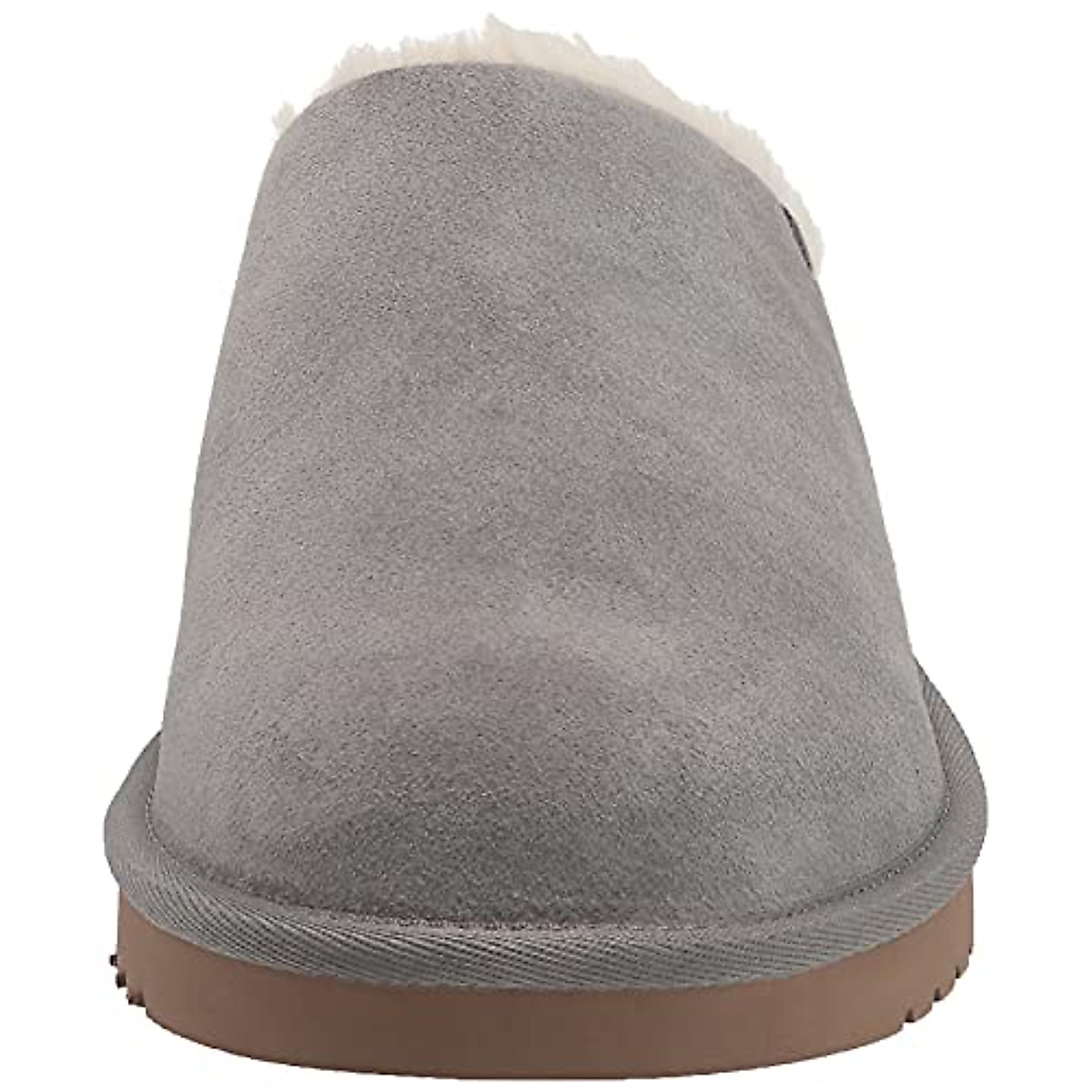 Koolaburra by UGG Women's SONELE Slipper, Wild Dove, 9