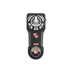 Lionel Winter Wonderland LionChief 5.0 Electric O Gauge Train Set with Bluetooth & Remote One Color