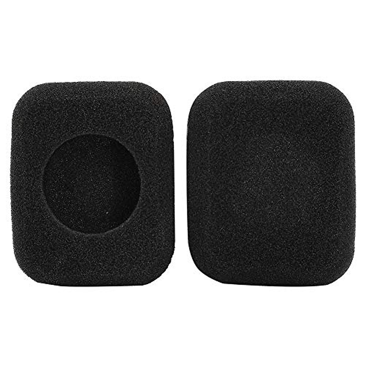 V BESTLIFE Ear Pads A Pair, Headphones Replacement Soft Cover Case, for Bang+Olufsen B+O Form 2 Headphone