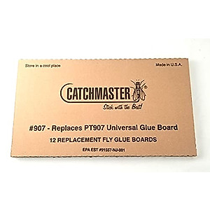 Vector Replacement Universal Glueboards w/ Pheromones 1 Box (12 Boards) 779484 Y