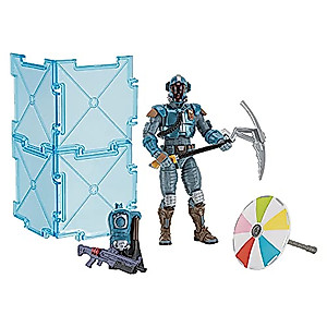 FORTNITE Early Game Survival Kit Figure Pack, The Visitor