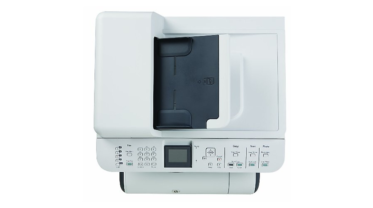 HP CM1312NFI Color LaserJet Printer - Versatile All-in-One
