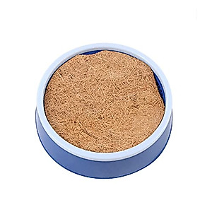 balacoo Pigeon Pad 30 pcs Warm Substrate Breathable Eggs Cushion Pad Breeding Basin Supplies Pigeon Safe Finch Winter Poultry Racing Materials, Mat - Chicken Fiber Birds Nesting Bird Reptile Bridge