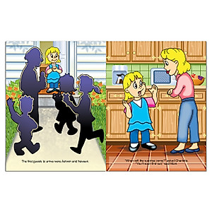 Personalized Paperback Children’s Birthday Book with Unique Name, Hair Color, Gender, and More